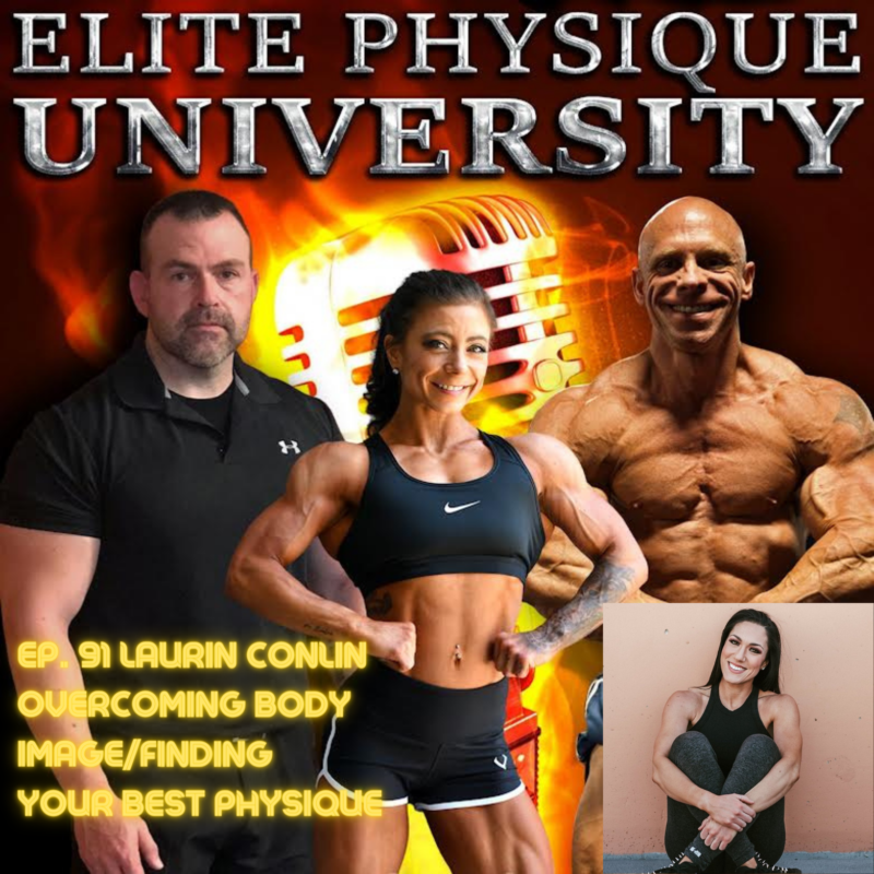 Ep. 91 Laurin Conlin: Finding Your Best Physique and Overcoming Body ...